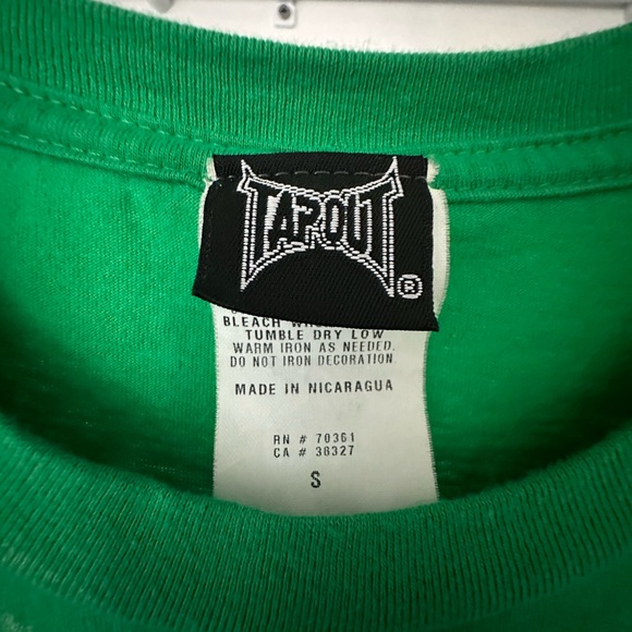 Tapout | Shirts | Tapout Grunge Y2k Tshirt Never Worn | Poshmark